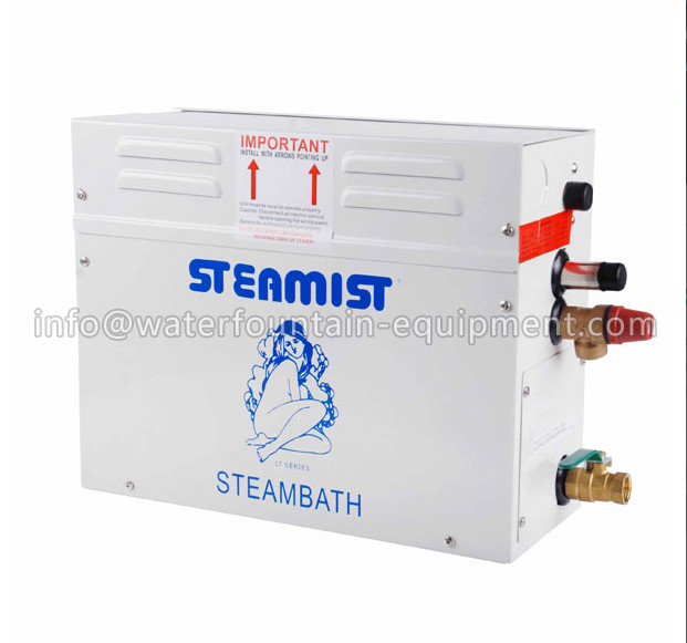 Commercial Portable Steam Room Equipment Sauna Steam Generator With ...