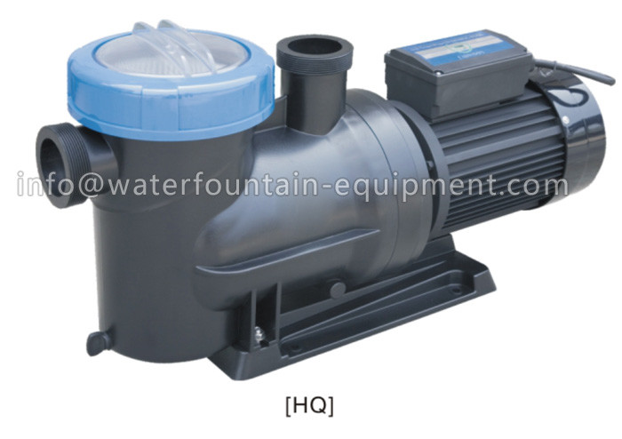 Centrifugal Swimming Pool Pumps Ultra Quiet Low Pressure Heavy Duty CE ...