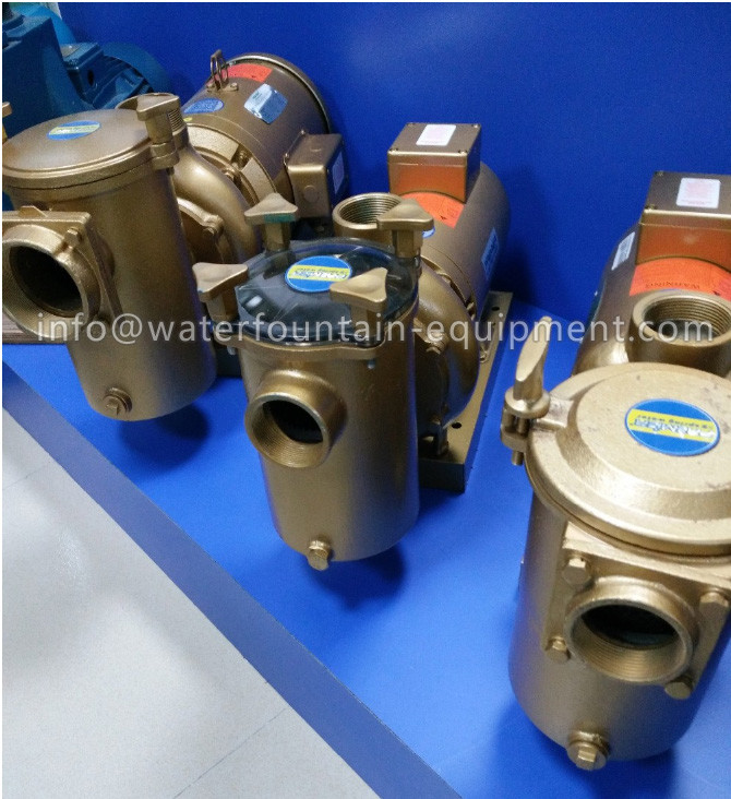 Commercial Circulation High Efficiency Pool Pump Corrosion Proof ...