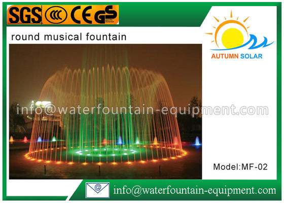Musical Water Fountain factory, Buy good quality Musical Water Fountain ...