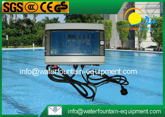 Blue - White Automatic Pool Dosing Systems Chemical Dosing Pump 220V 50Hz